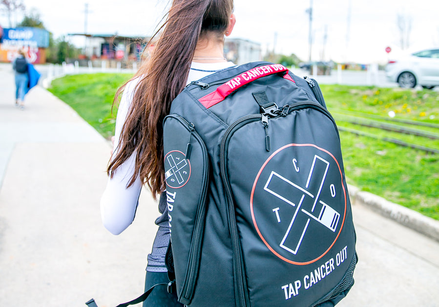 Backpacks – Tap Cancer Out
