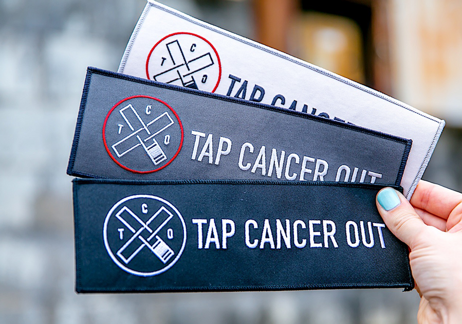 Patches – Tap Cancer Out