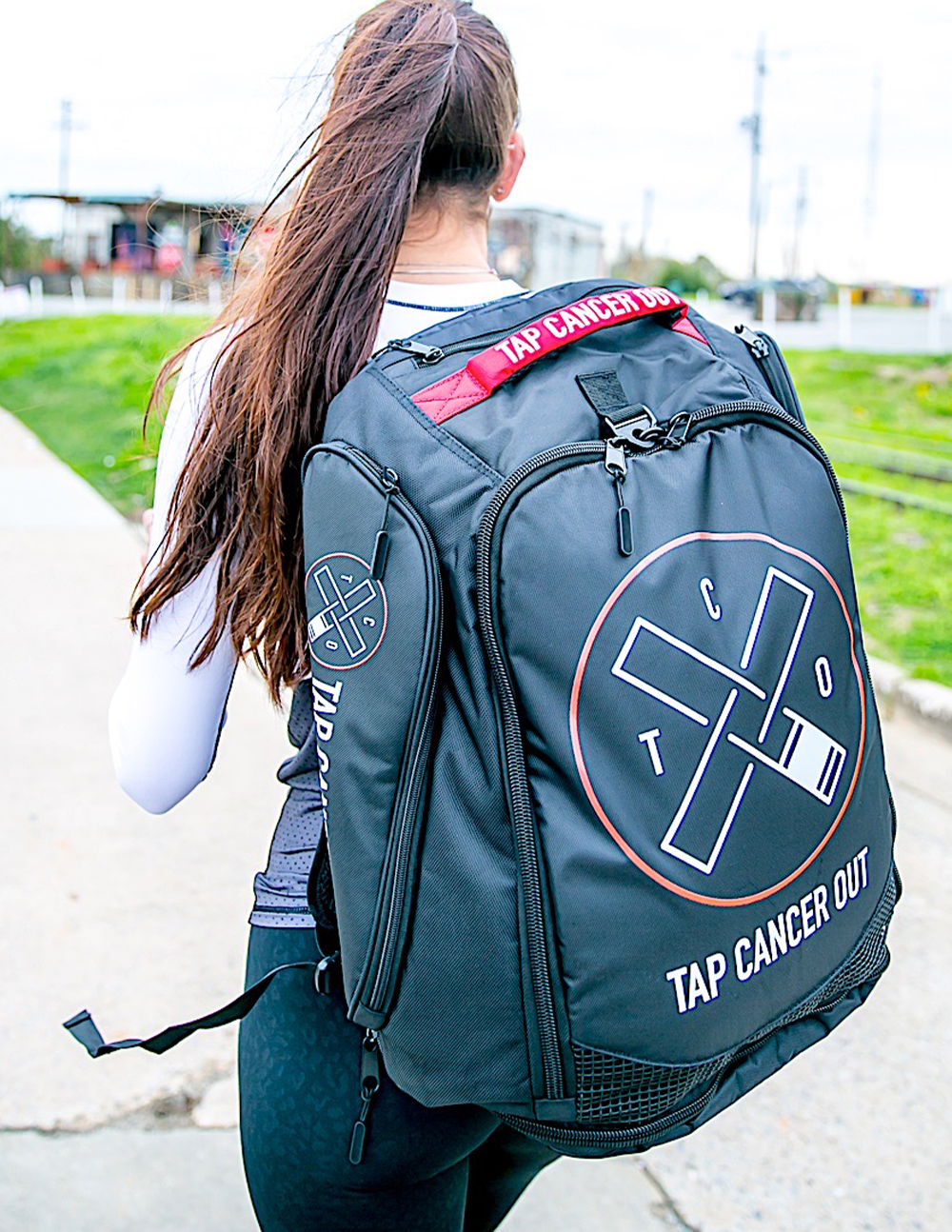 Tap Cancer Out Online Store | A BJJ Nonprofit