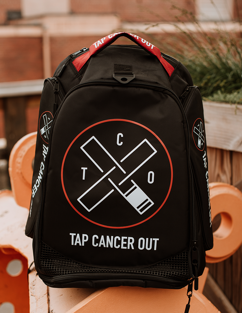 Backpacks – Tap Cancer Out