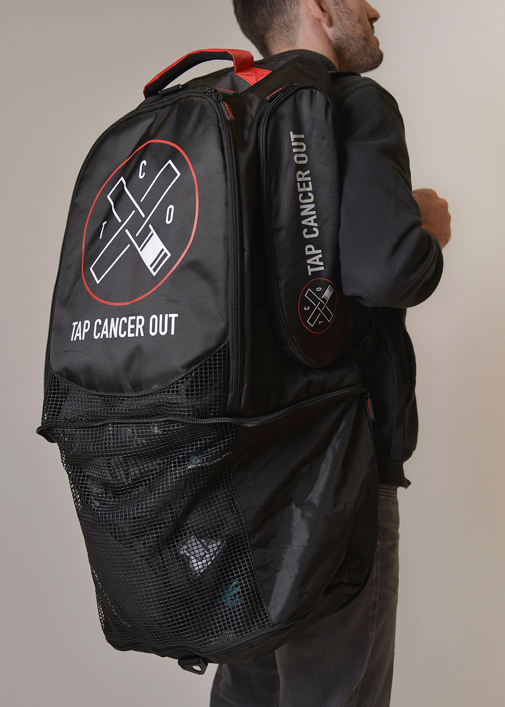 Backpacks – Tap Cancer Out
